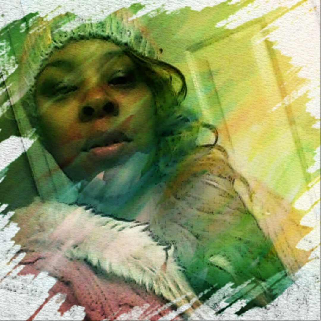 Roselyn Wall on Isina